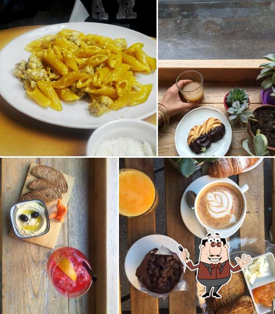 Lab café, Milan, Bande Nere - Restaurant menu, prices and reviews