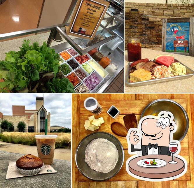 Cafe at Seton Williamson, Round Rock - Restaurant menu, prices and reviews