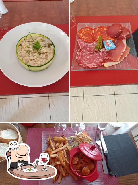 Chez Fanny restaurant, Le Porge - Restaurant reviews