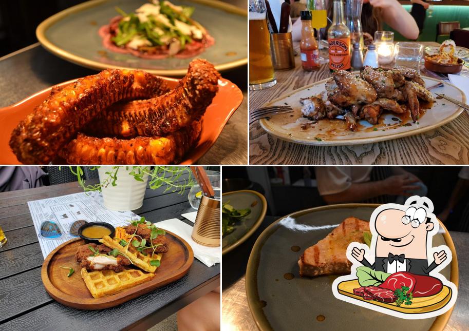 Chop Shop Bar & Grill in Sheffield - Restaurant reviews