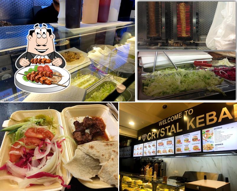 Crystal Kebab, London - Restaurant menu, prices and reviews
