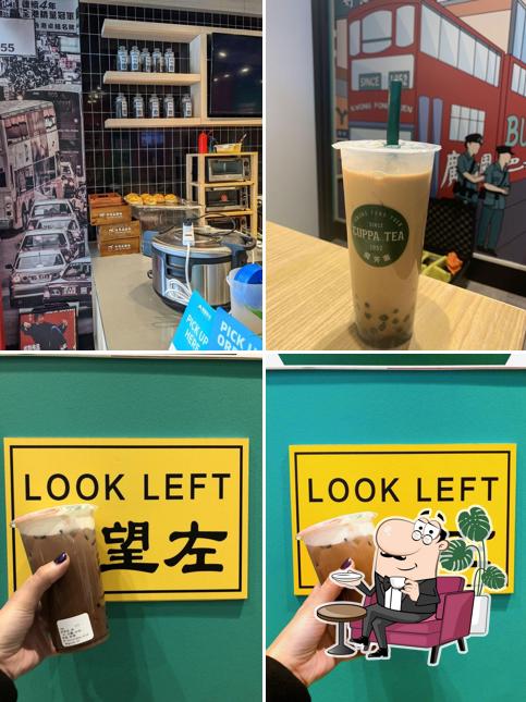 Cuppa Tea, Markham - Menu du restaurant, prix et avis