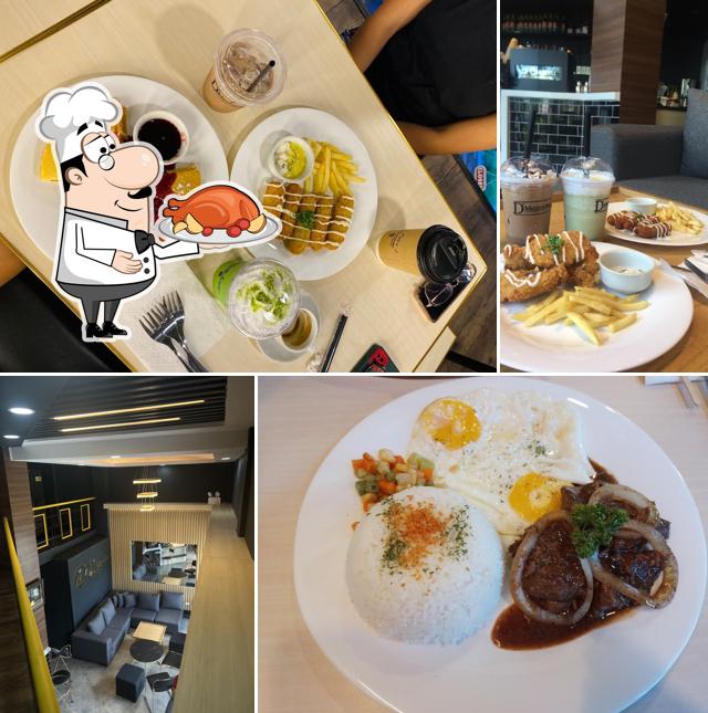 D’ Mezzanine Cafe, City of Iriga - Restaurant menu, prices and reviews