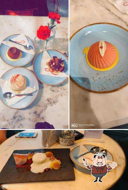 FEU - Bar & Kitchen, Hyderabad - Restaurant menu, prices and reviews