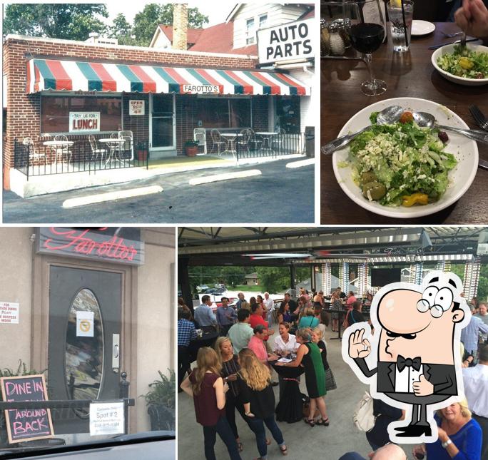 Farotto's, Rock Hill - Restaurant menu, prices and reviews