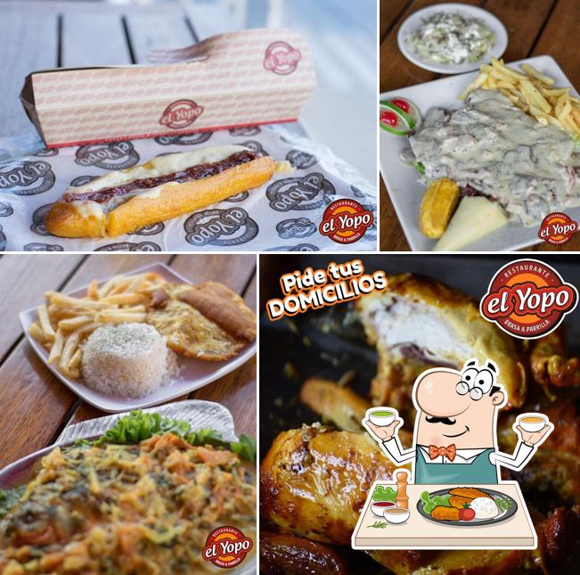 El Yopo Brasa Y Parrilla, Yopal - Menú del restaurante, precios y reseñas