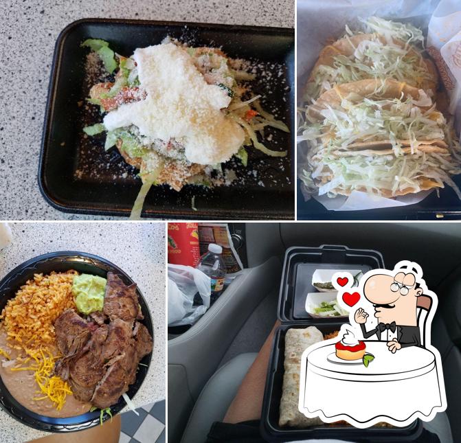 Filiberto’s Mexican Food in Oro Valley - Restaurant menu and reviews