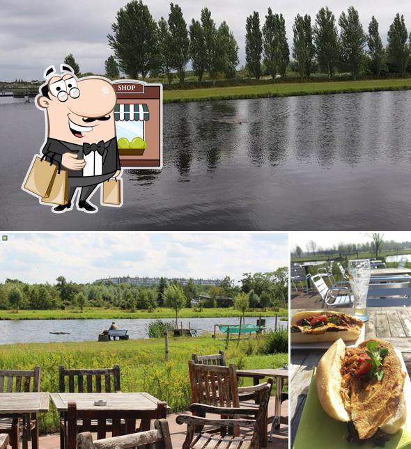 Forelvijver de Ruigenhoek, Utrecht - Restaurantbewertungen