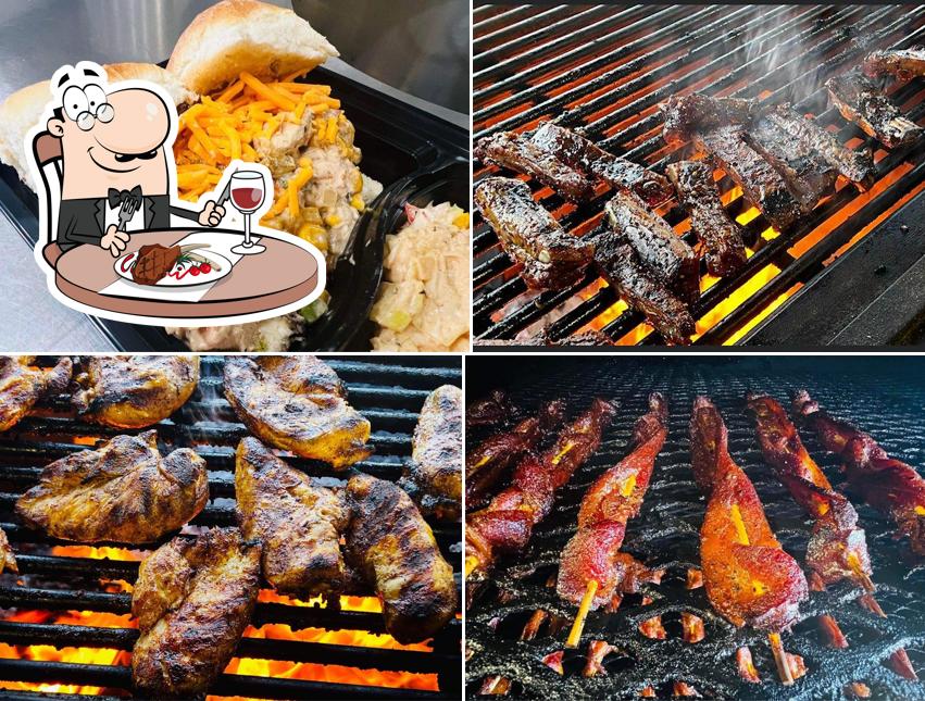 Hansen's Cowboy BBQ, Cave Creek - Restaurant menu, prices and reviews