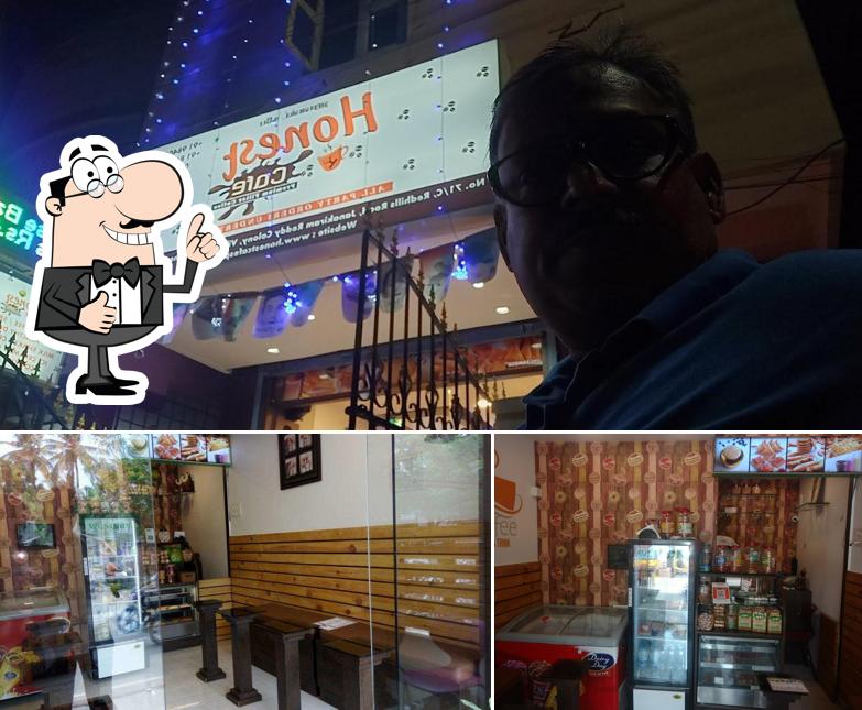 Honest Cafe, Chennai - Restaurant menu, prices and reviews