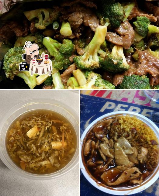 Hunan Kitchen, 907 Oak Tree Ave in South Plainfield - Restaurant menu ...
