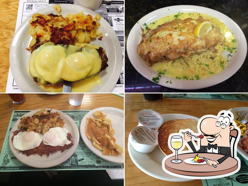 Key West Diner, 1619 NW Federal Hwy in Stuart - American restaurant ...