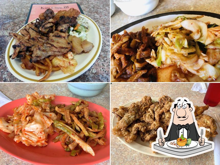 Kim Chee 3, 2239 S King St in Honolulu - Restaurant menu and reviews