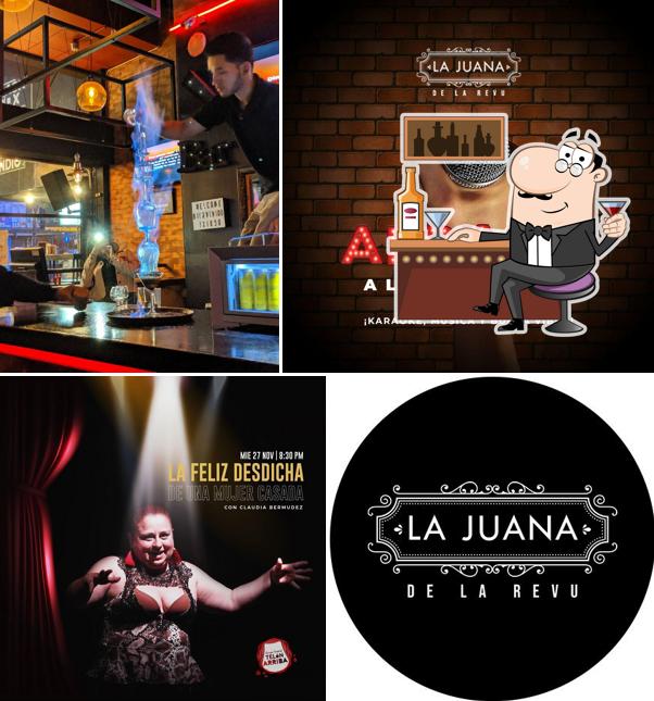La Juana pub & bar, Tijuana, Avenida Revolución 1217 - Restaurant reviews