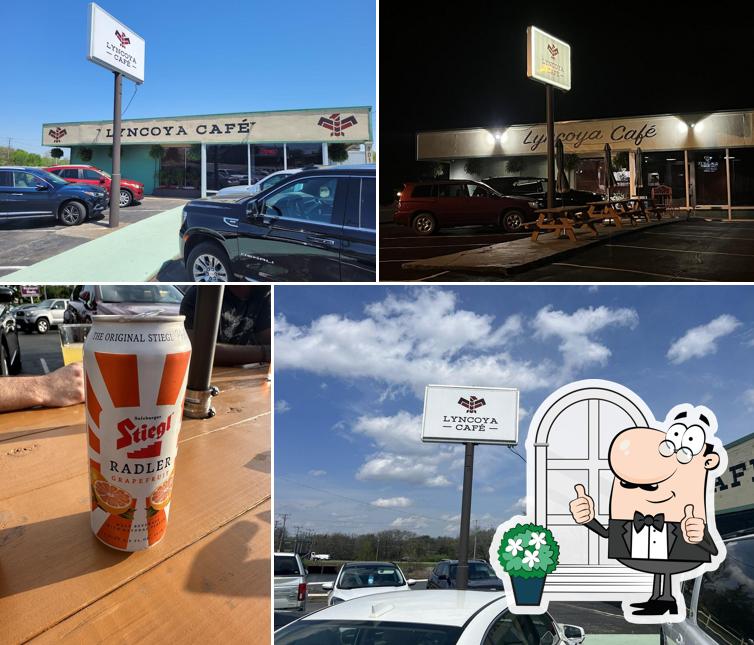 Lyncoya Cafe, Hendersonville - Restaurant menu, prices and reviews