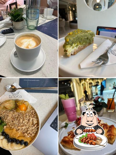Moka City Café, Frankfurt - Restaurant menu, prices and reviews