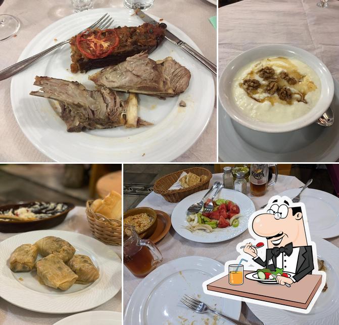 Oda - Traditional Albanian Restaurant, Tirana - Restaurant reviews