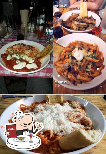 Oggi Italian, Tampa - Restaurant menu, prices and reviews