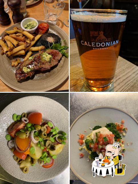 The Old Bridge Inn, Aviemore - Restaurant menu, prices and reviews