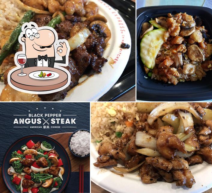Panda Express, Carthage - Restaurant menu, prices and reviews
