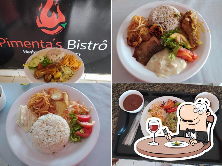 Pimenta's Bistrô Restaurante, Imperatriz - Opiniones del restaurante