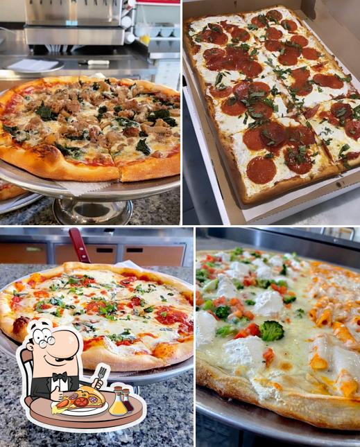 Nonna Maria Pizzeria Restaurant in North Bergen - Restaurant menu and ...