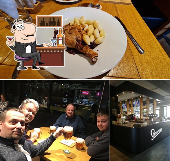 Potrefená Husa, Brno - Restaurant menu, prices and reviews
