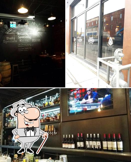 Bar Hop Brewco, Toronto, Osgoode - Restaurant menu, prices and reviews