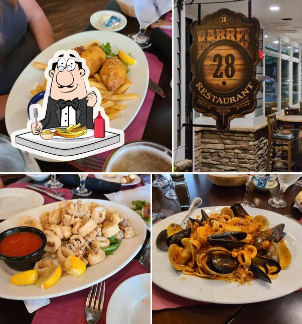 Barrel 28, Florida - Restaurant menu, prices and reviews