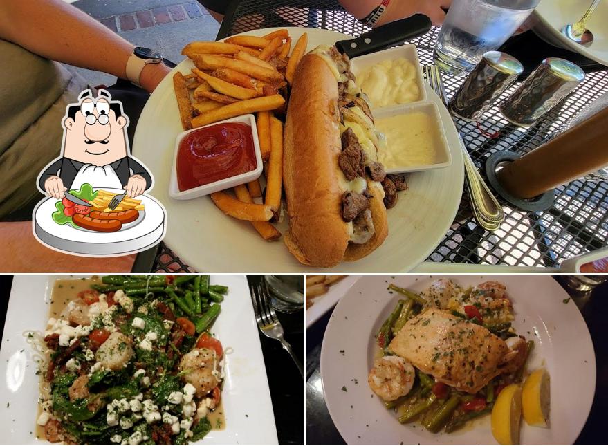 Ignite Bar & Grille in Manchester - Restaurant menu and reviews