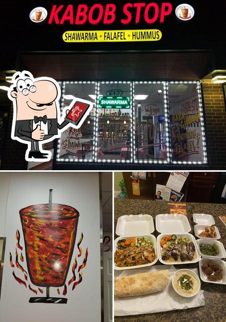 Taste of the middle east, Schiller Park - Restaurant menu, prices and ...