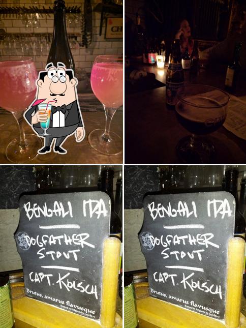 124 Old Rabbit Club in New York City - Restaurant menu and reviews
