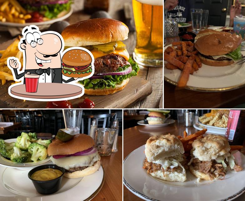 Pub y bar Red Fox Tavern, Natural Bridge, 15 Appledore Ln - Carta del ...