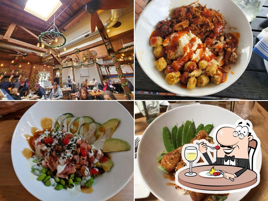 Scratch Kitchen & Taproom, Apex - Restaurant menu, prices and reviews