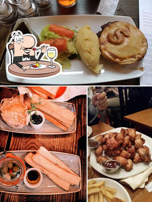 St James Tavern, London - Restaurant menu, prices and reviews