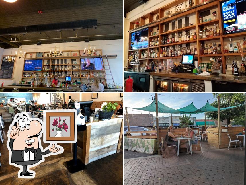 The Mule Edmond, Edmond - Restaurant menu, prices and reviews
