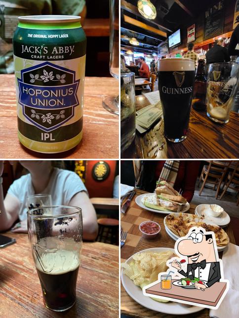 The Sevens Ale House, Boston - Restaurant menu, prices and reviews