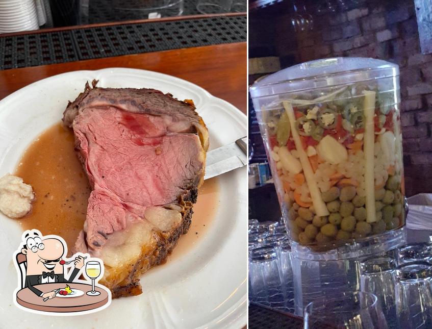 Touché Bar, New Orleans - Restaurant menu, prices and reviews