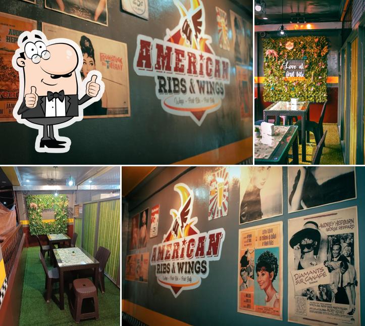 American Ribs & Wings Dasmariñas Branch restaurant, Dasmariñas ...