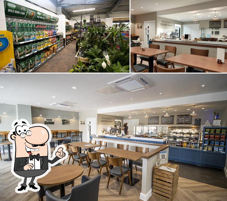 BATA Country Store, Garden Centre & Coffee Shop Easingwold, Easingwold ...