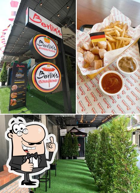 Berlin's Doner Kebab, Bangkok, 3 - Restaurant menu and reviews