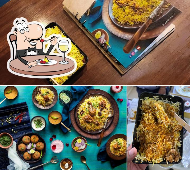 Biryani Blues, Gurugram - Restaurant menu, prices and reviews