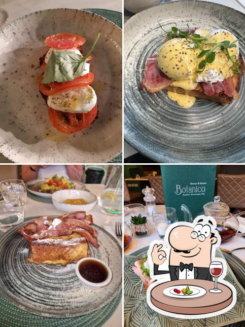 Botanico Woolton, Liverpool - Restaurant menu, prices and reviews