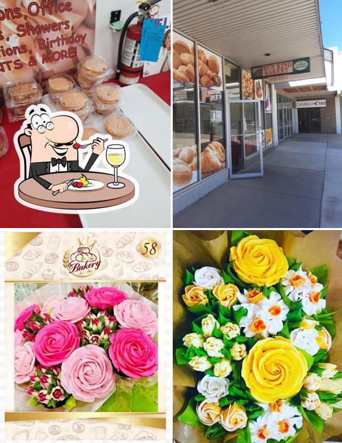 Bun King Bakery & Deli, Ajax - Restaurant menu, prices and reviews