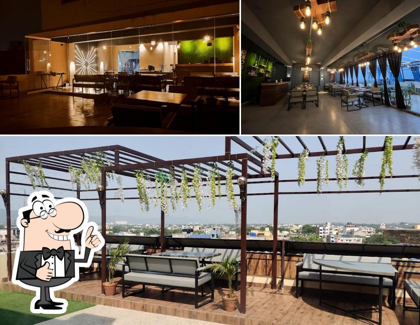 Celsius - Rooftop Restro & Lounge, Jamshedpur - Restaurant menu, prices ...