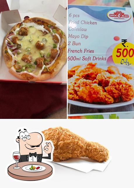 Chick Blast Tenkasi, Tenkasi - Restaurant menu, prices and reviews