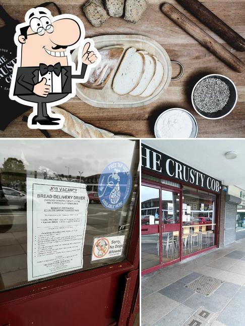 The Crusty Cob restaurants in Exeter, summer 2024 - Restaurant Guru