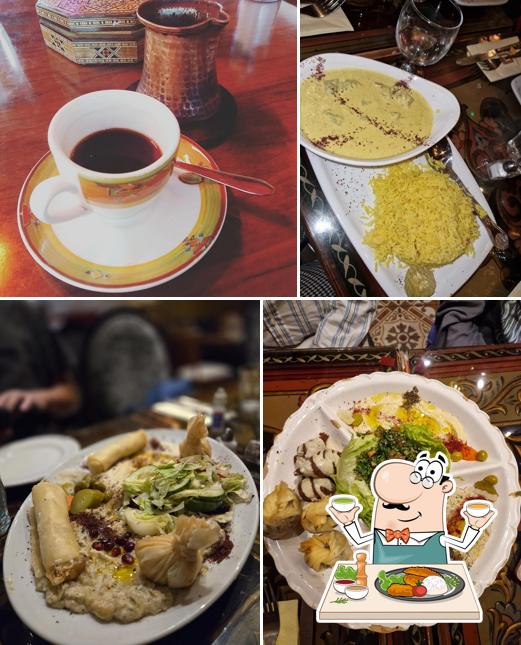 Damascus Gate Restaurant, Dublin - Restaurant menu, prices and reviews