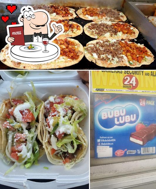El Huarache Veloz Taco Stand, Columbus - Restaurant menu, prices and ...