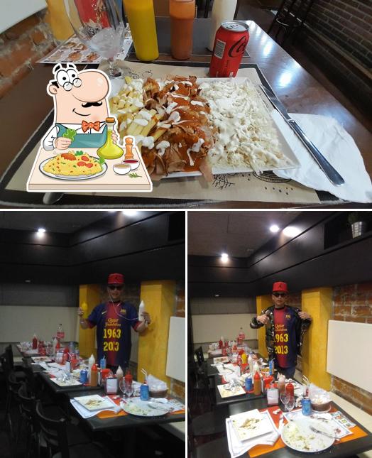 Gorsi Foods in Barcelona - Restaurant reviews